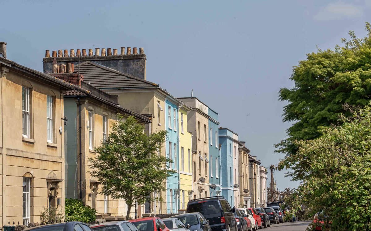 Kingsdown Bristol | Area Guide | Ocean Estate Agents