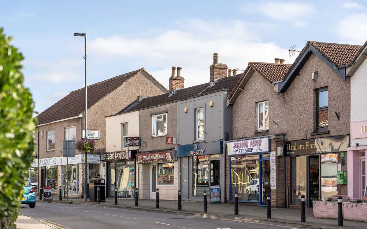 Local guide to Hanham in Bristol | Ocean Estate Agents