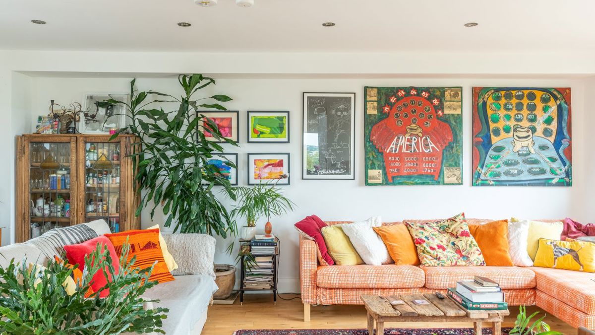 How to create a gallery wall | Ocean Estate Agents