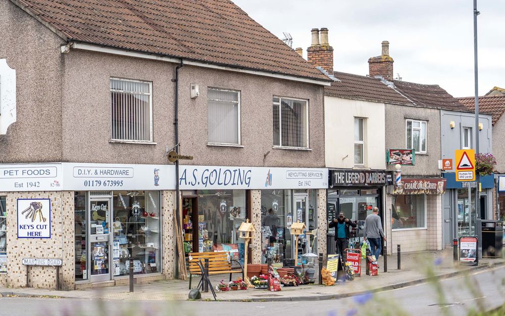 Local guide to Hanham in Bristol | Ocean Estate Agents