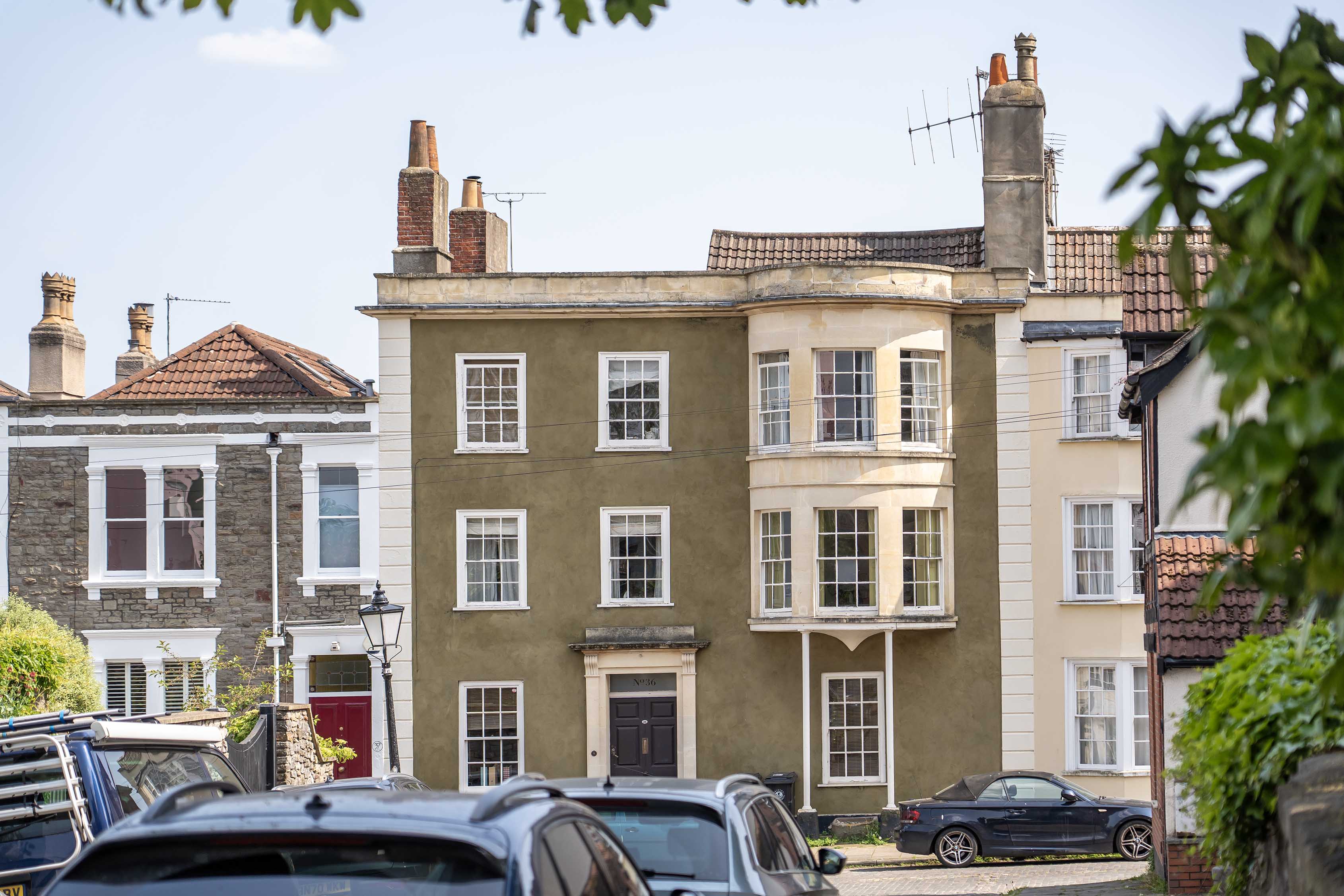 Kingsdown Bristol | Area Guide | Ocean Estate Agents