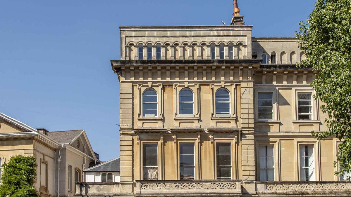 Explore Bristol | Period features | Ocean Estate Agents