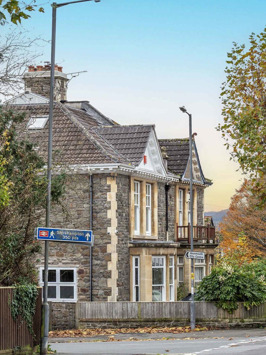 4 bedroom detached house for sale, Shirehampton, Bristol | Ocean Estate ...