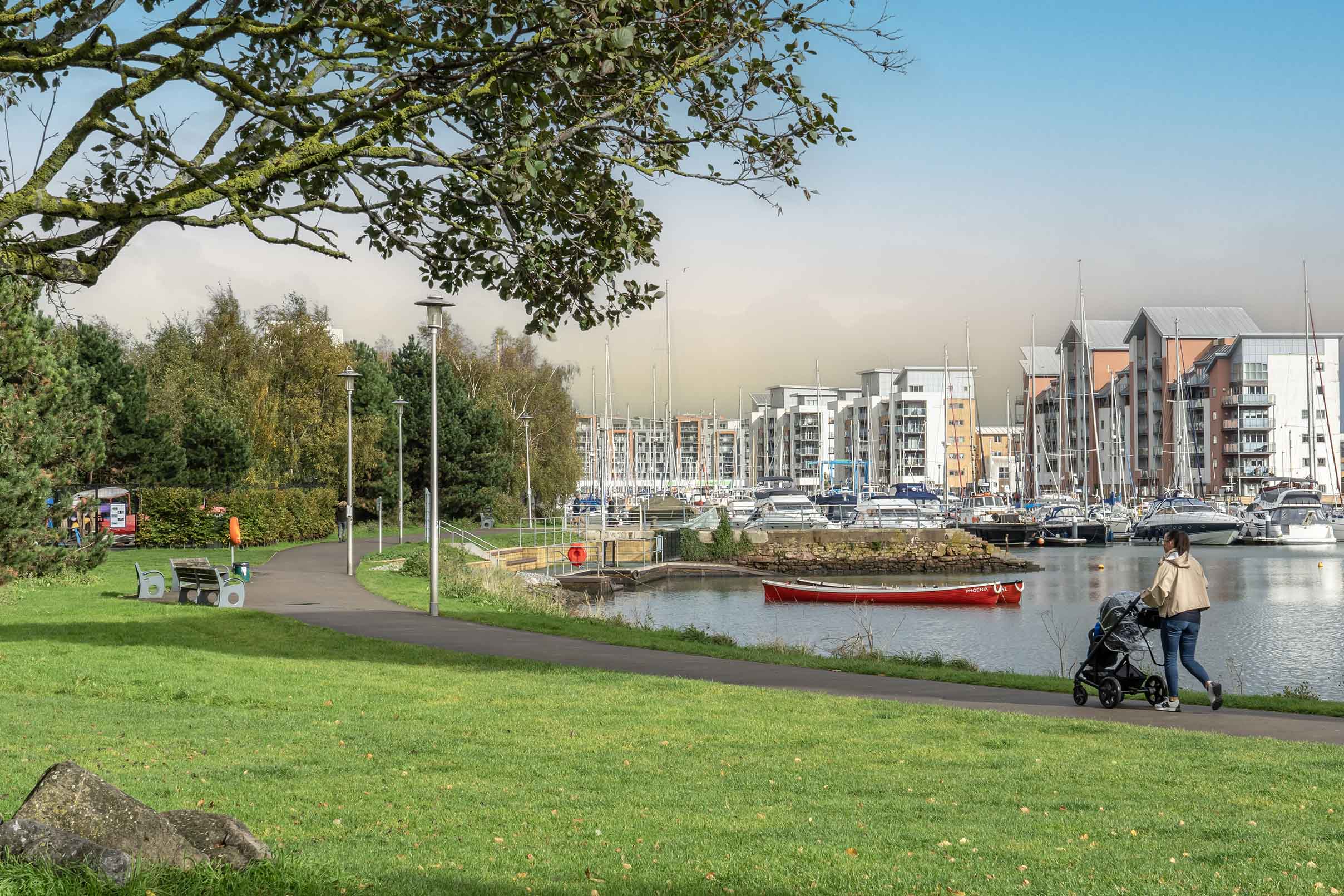 Portishead North Somerset | Area Guide | Ocean Estate Agents