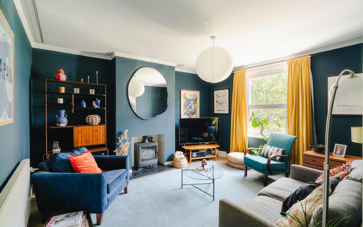 2 Bedroom Terraced House For Sale Totterdown Bristol Ocean Estate Agents