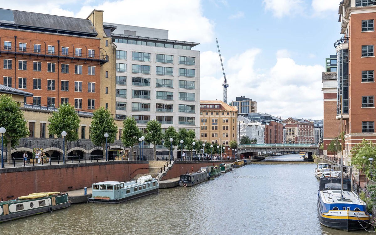 Redcliffe, Temple Quay | Location Guide | Ocean Estate Agents