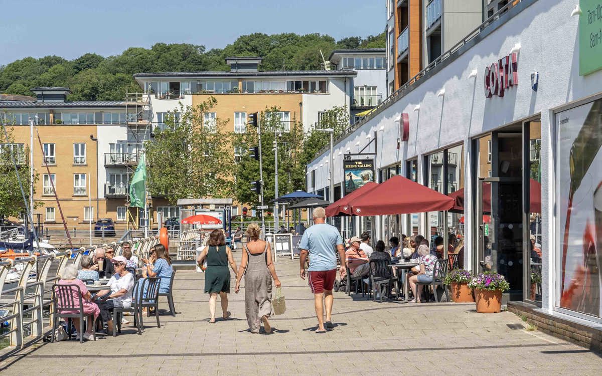 Portishead North Somerset | Area Guide | Ocean Estate Agents